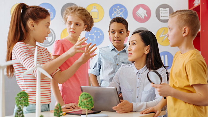 Partizipation (er)leben | education 21